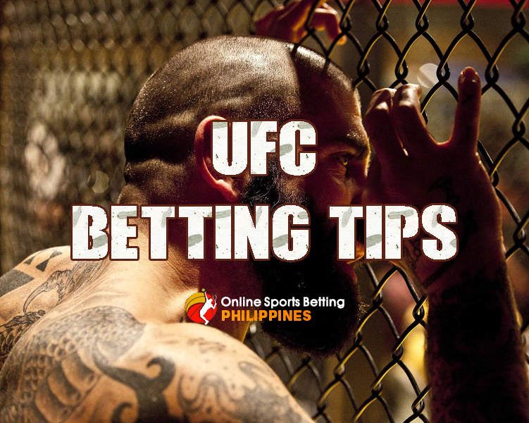 UFC Betting Tips 🔥 2026 - Online Sports Betting Philippines