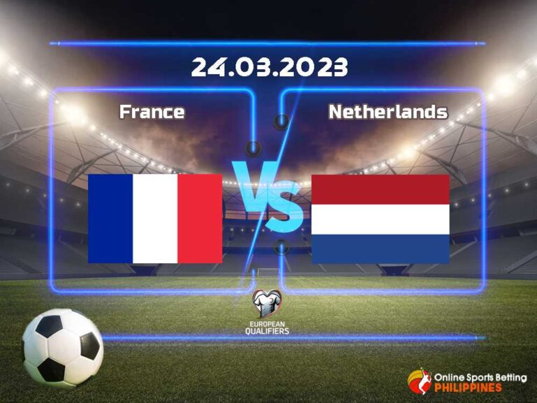 France vs. Netherlands Predictions - Online Sports Betting Philippines