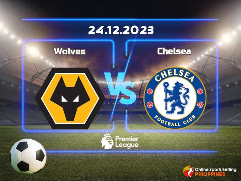 Wolves vs. Chelsea Predictions - Online Sports Betting Philippines