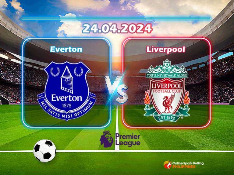 Everton vs. Liverpool Predictions - Online Sports Betting Philippines