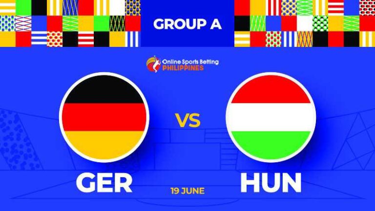 Germany vs. Hungary Predictions - Online Sports Betting Philippines