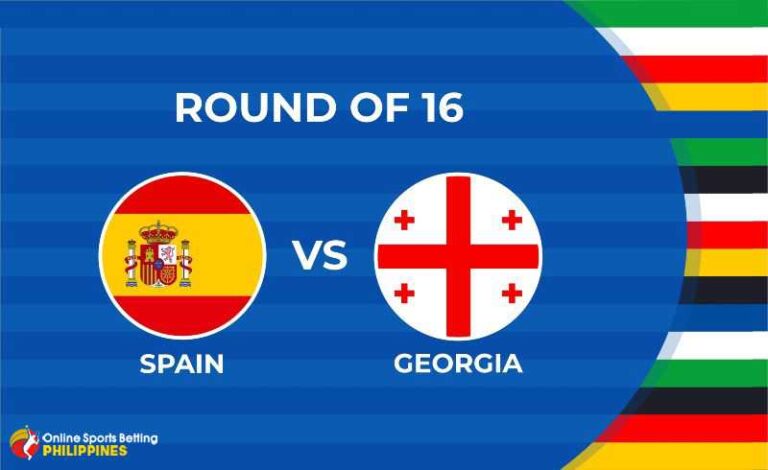 Spain vs. Georgia Predictions - Online Sports Betting Philippines