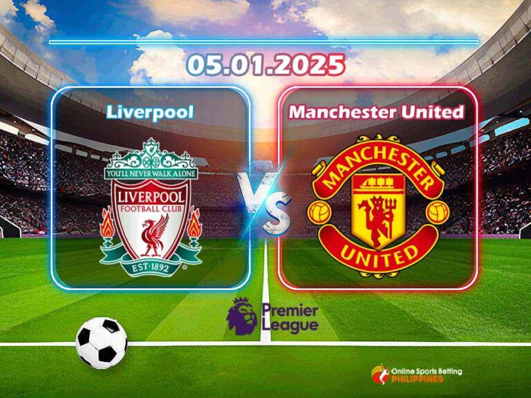 Liverpool vs. Manchester United Prediction - Online Sports Betting ...