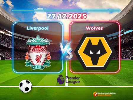 Liverpool vs. Wolves Predictions - Online Sports Betting Philippines